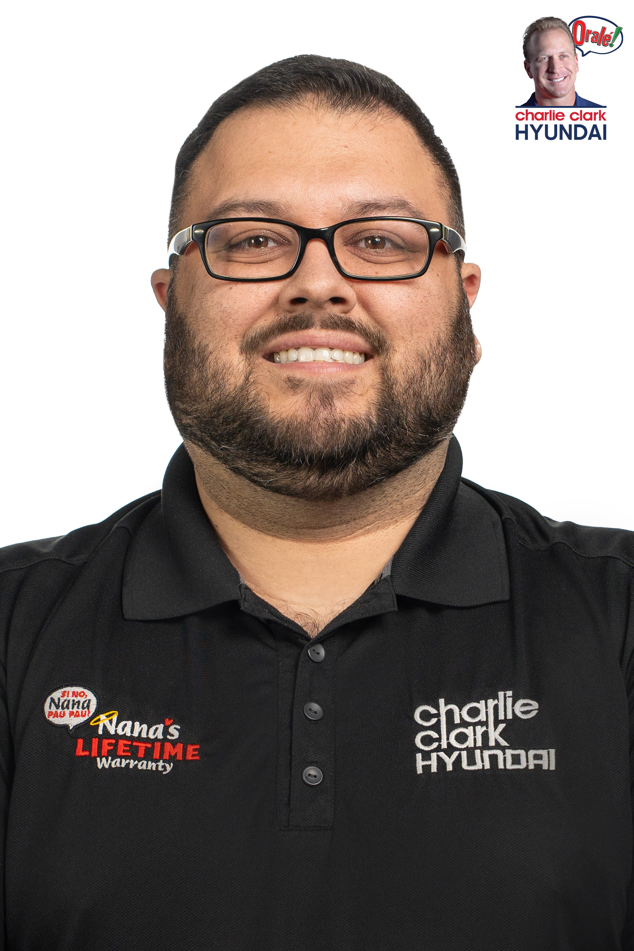 Meet Our Team | Charlie Clark Hyundai Laredo