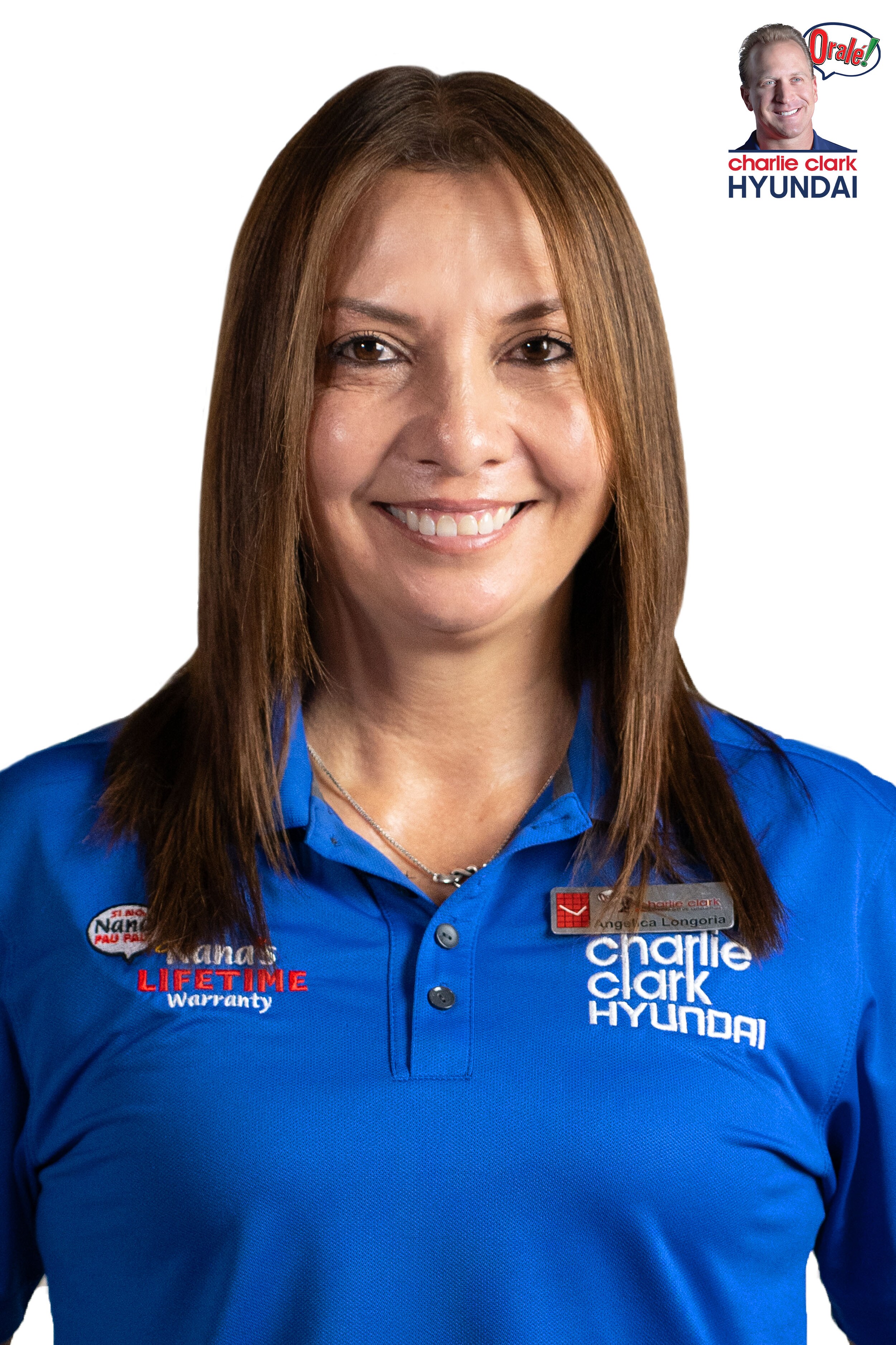 Meet Our Team | Charlie Clark Hyundai Laredo