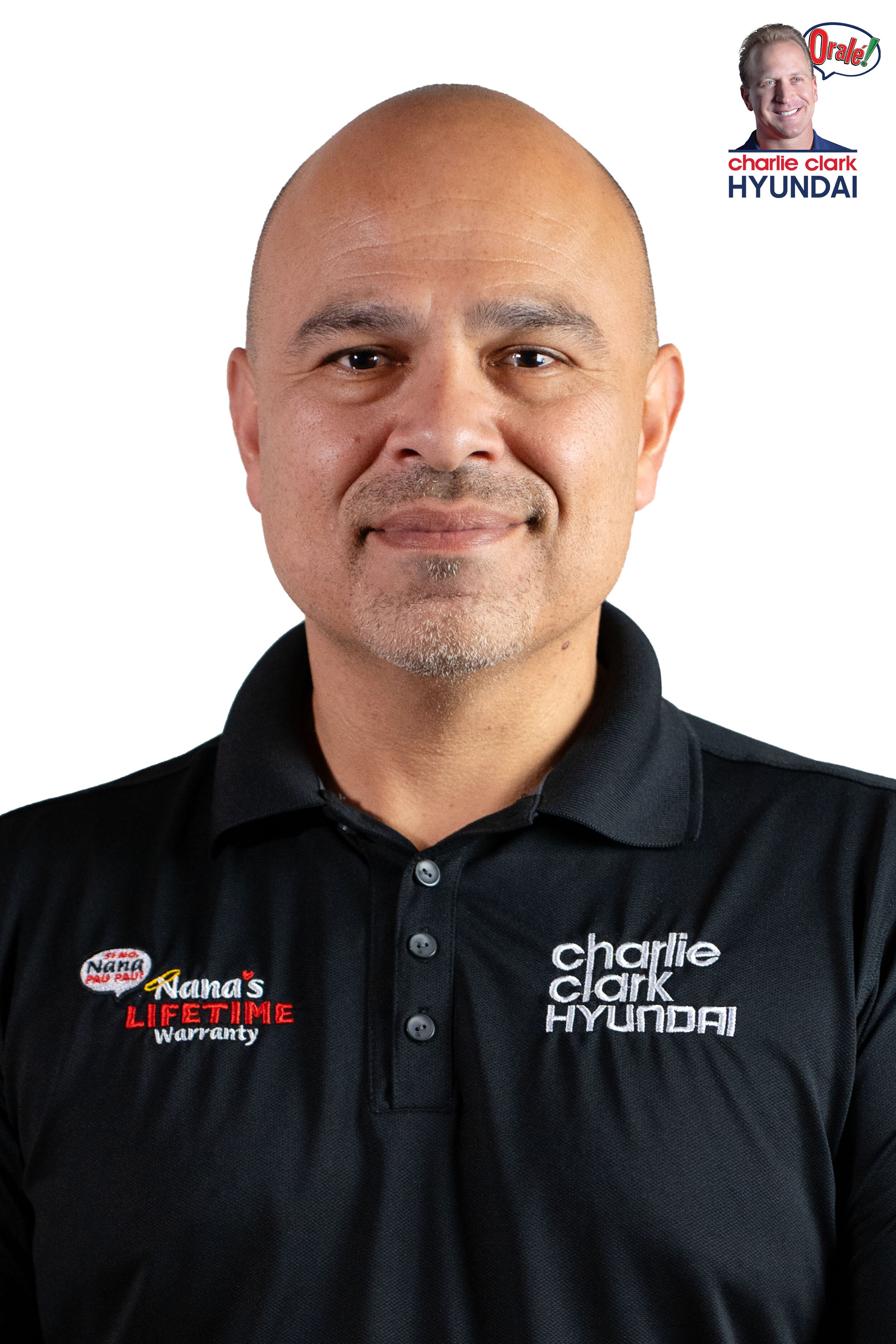 Meet Our Team | Charlie Clark Hyundai Laredo