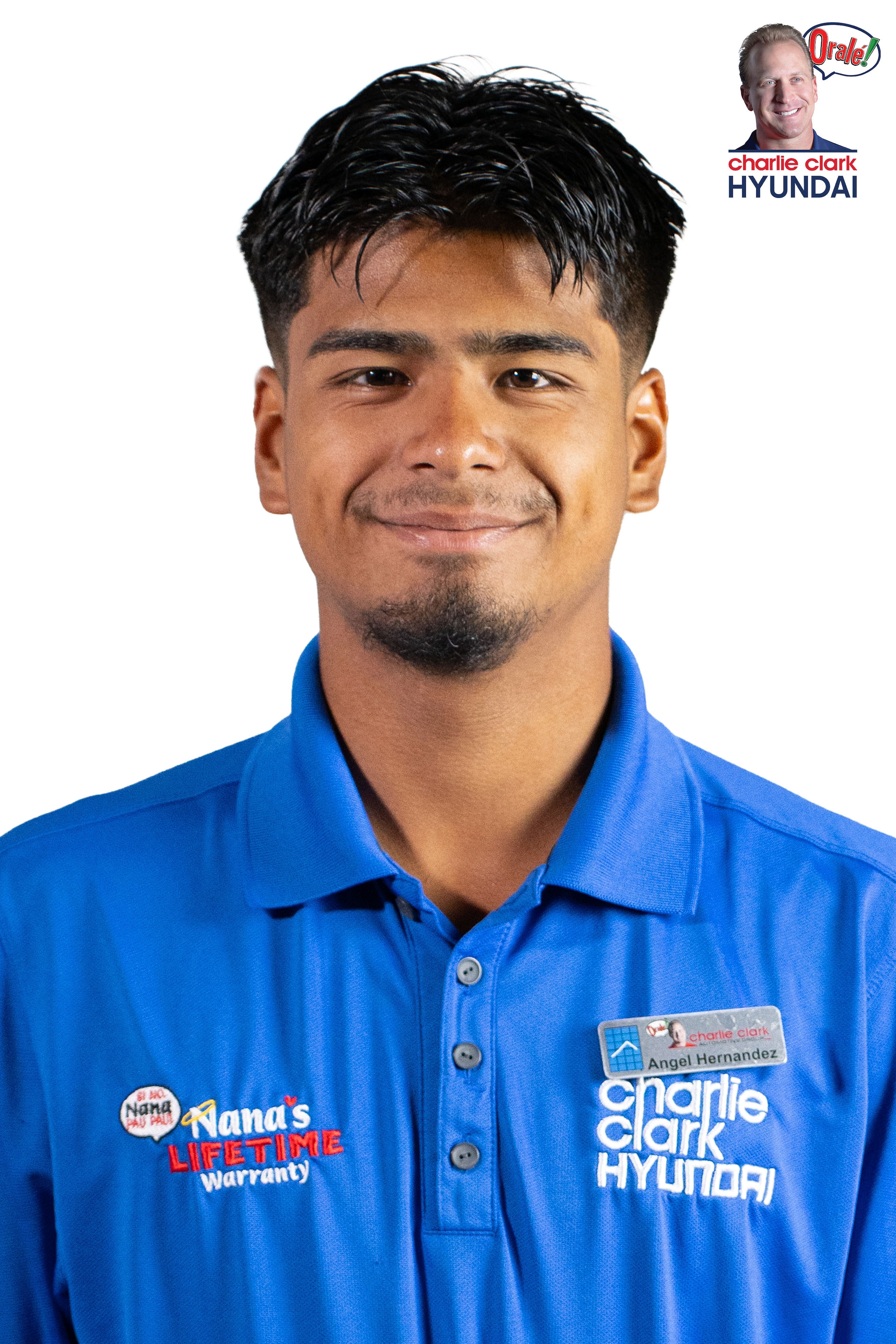 Meet Our Team | Charlie Clark Hyundai Laredo