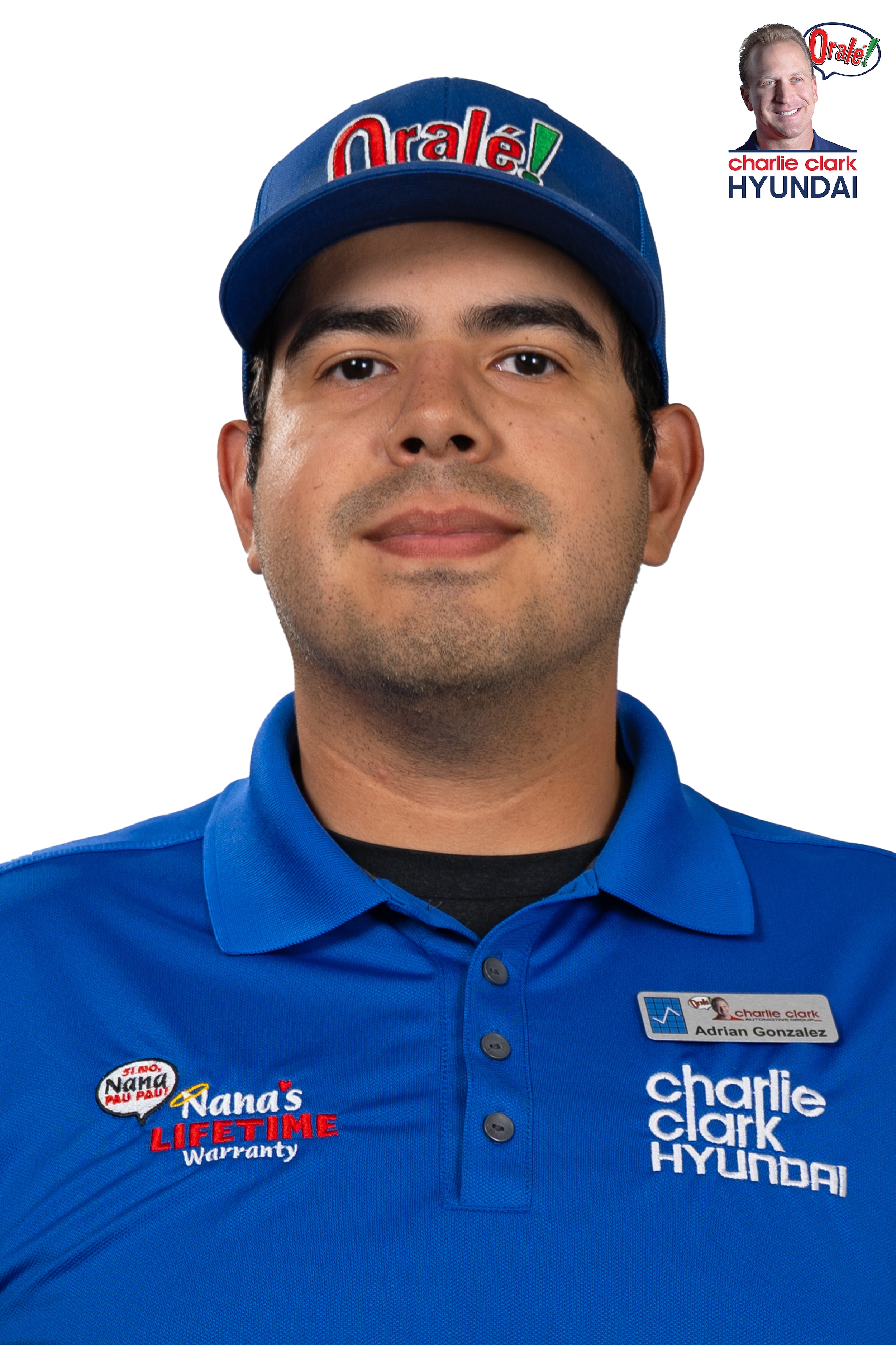 Meet Our Team | Charlie Clark Hyundai Laredo