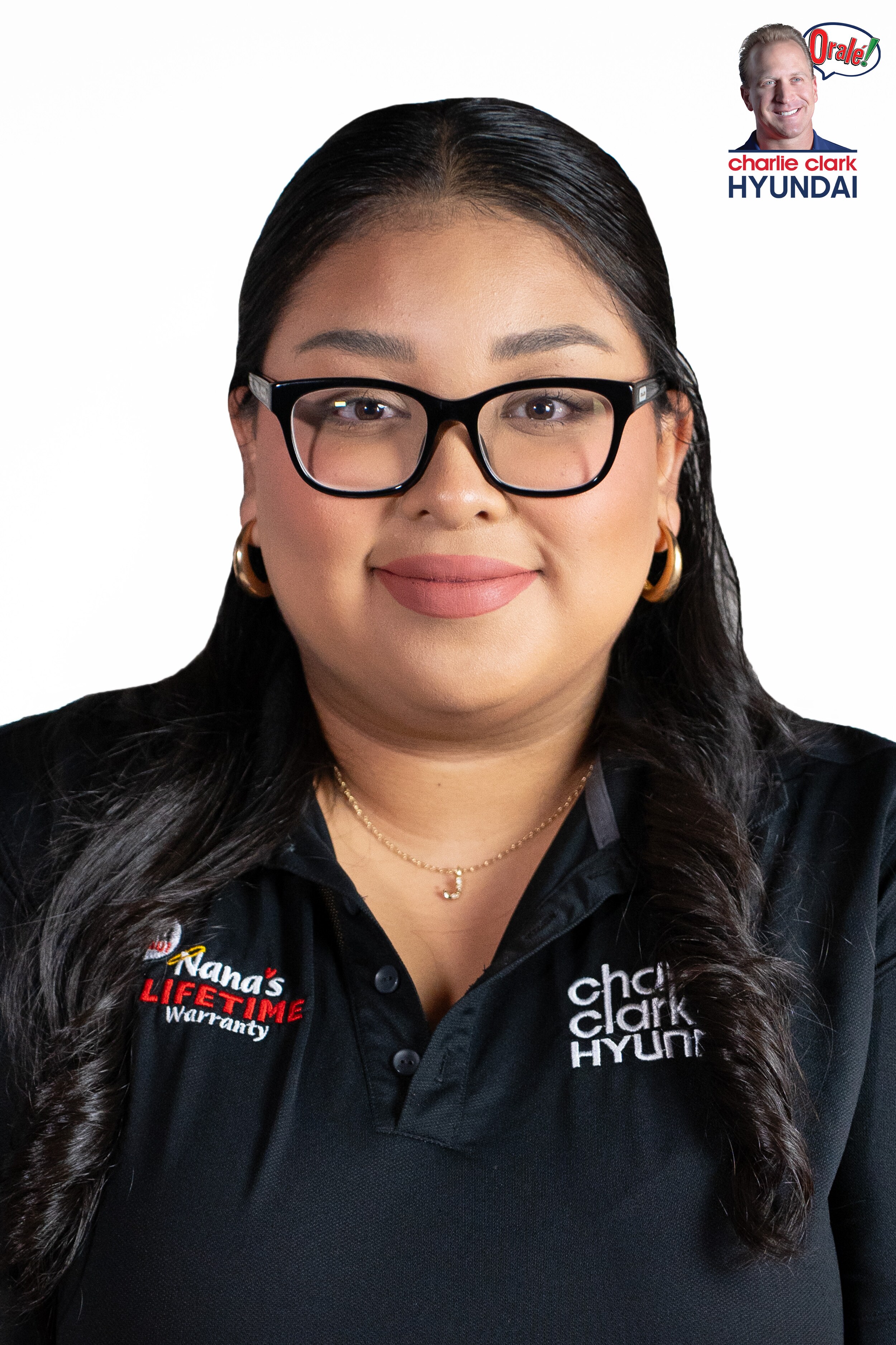 Meet Our Team | Charlie Clark Hyundai Laredo