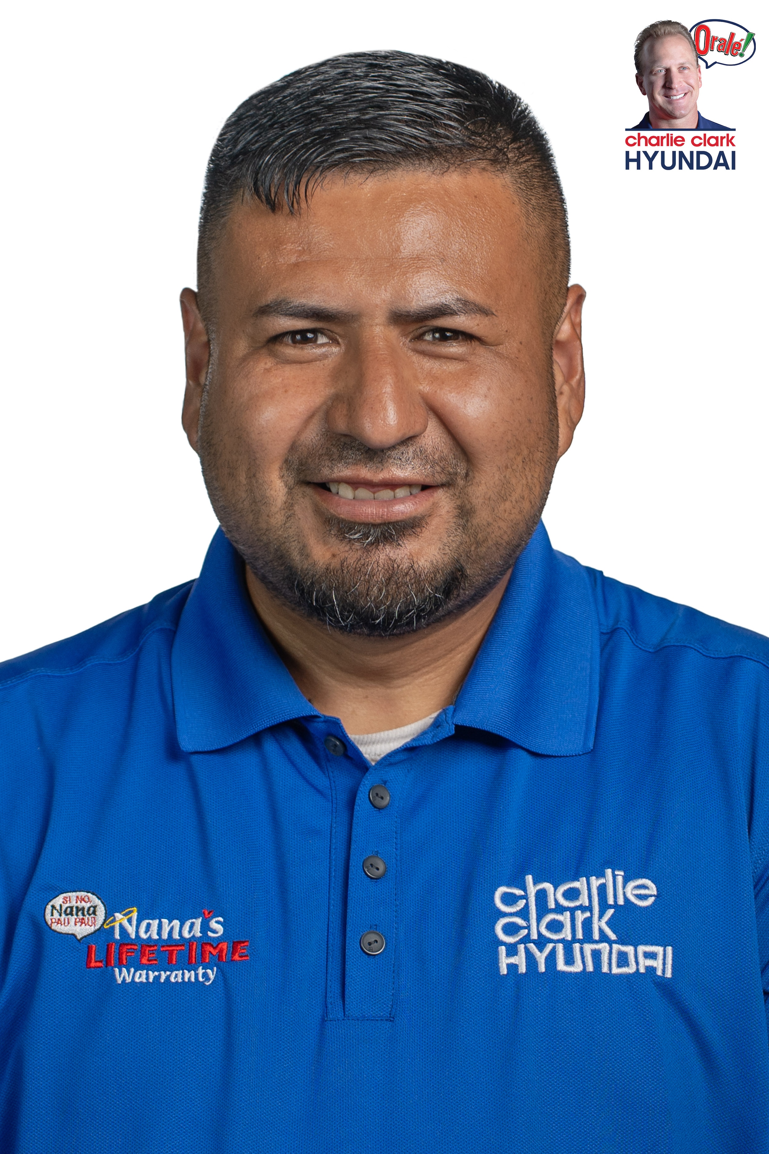 Meet Our Team | Charlie Clark Hyundai Laredo
