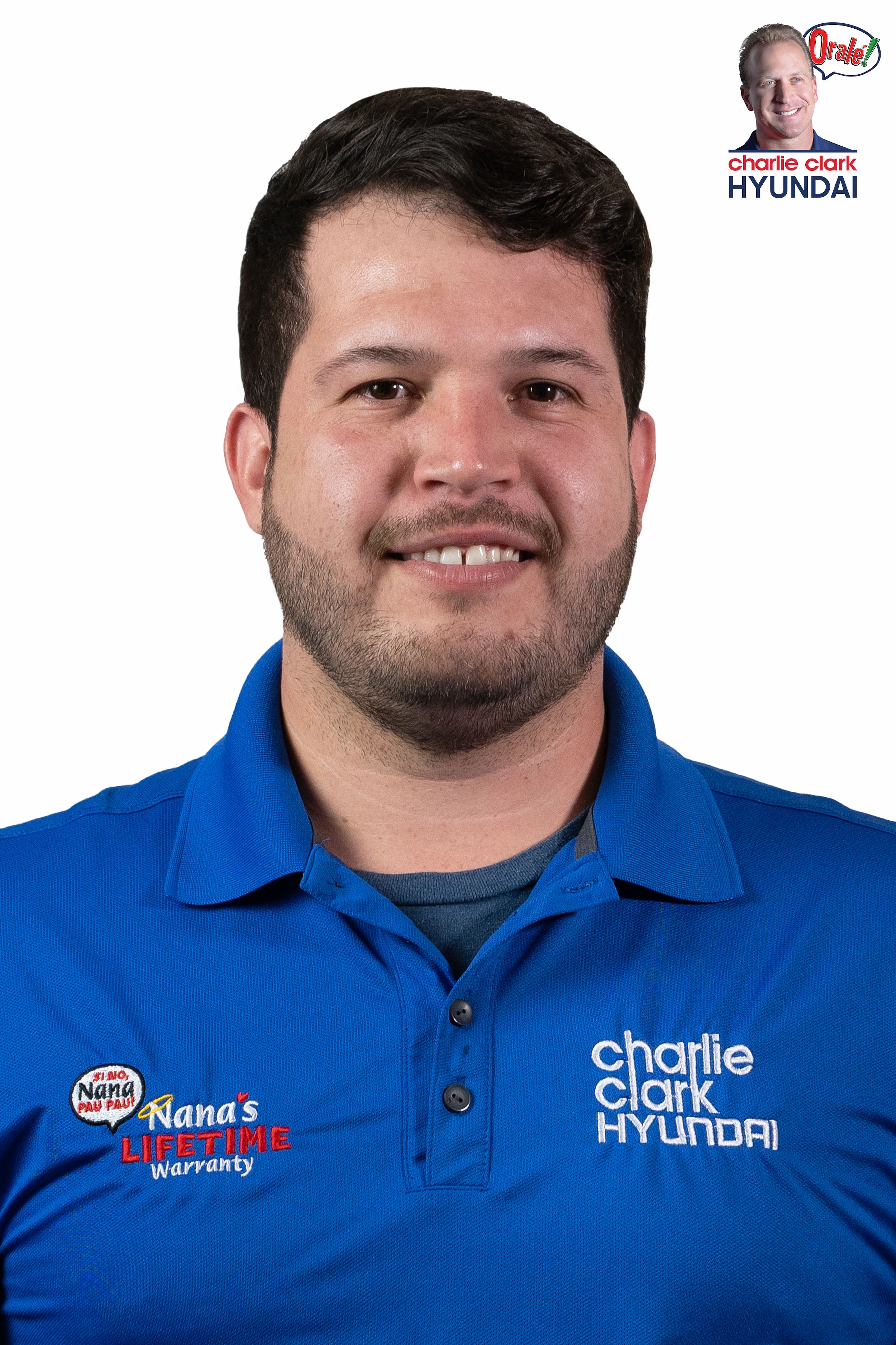 Meet Our Team | Charlie Clark Hyundai Laredo