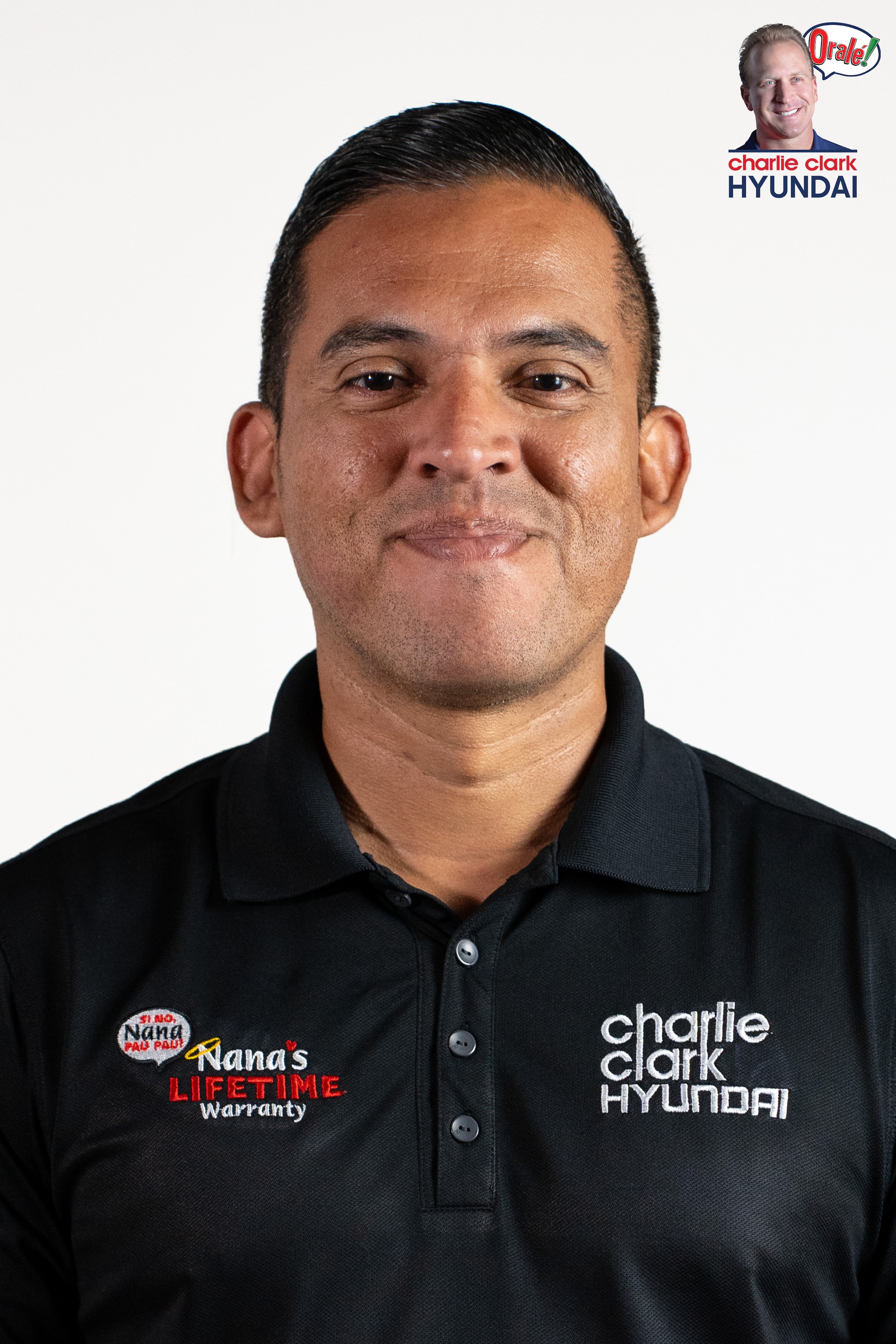 Meet Our Team | Charlie Clark Hyundai Laredo