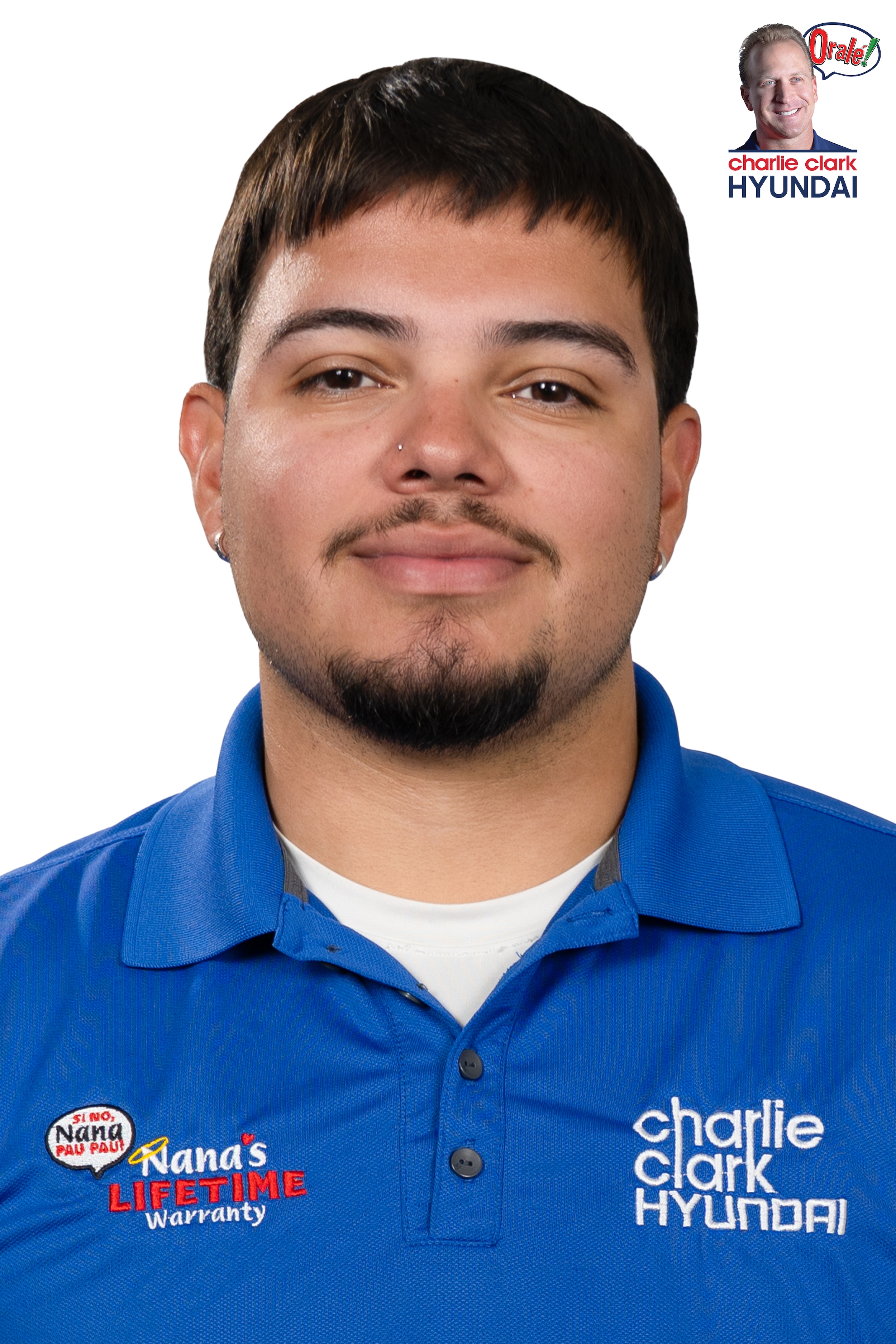 Meet Our Team | Charlie Clark Hyundai Laredo