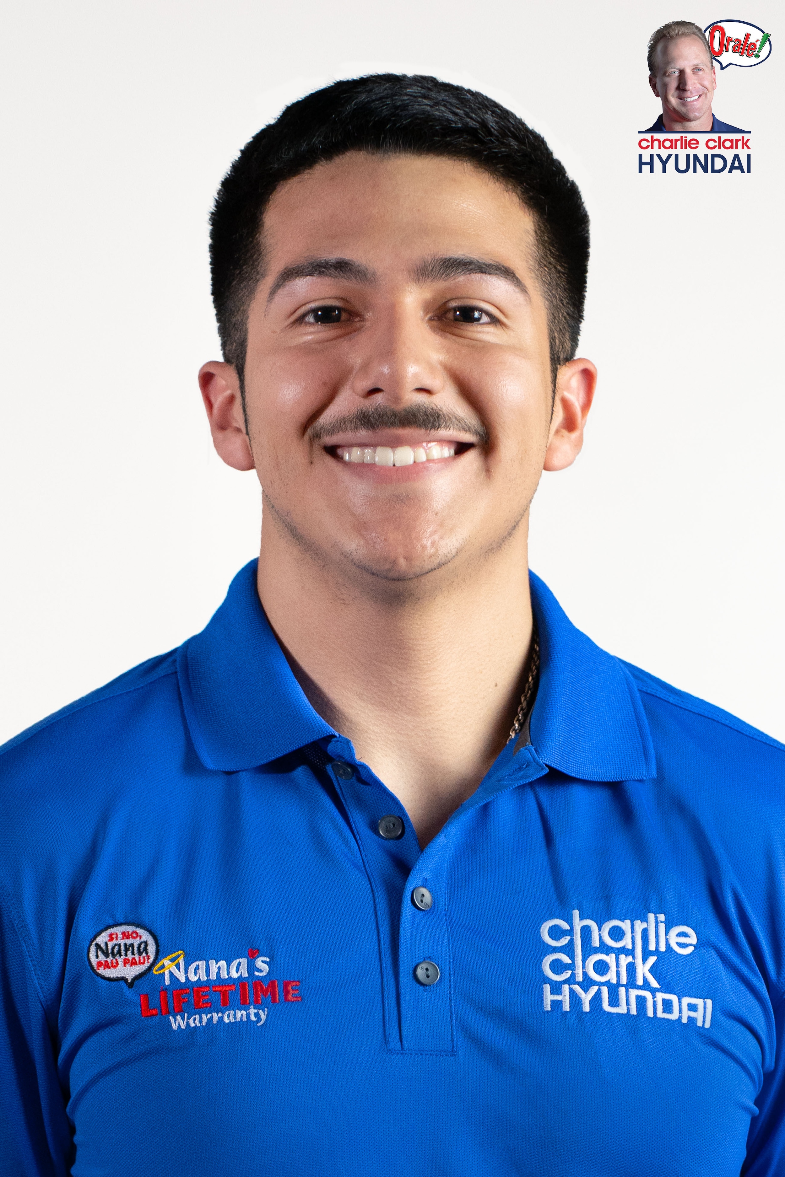 Meet Our Team | Charlie Clark Hyundai Laredo