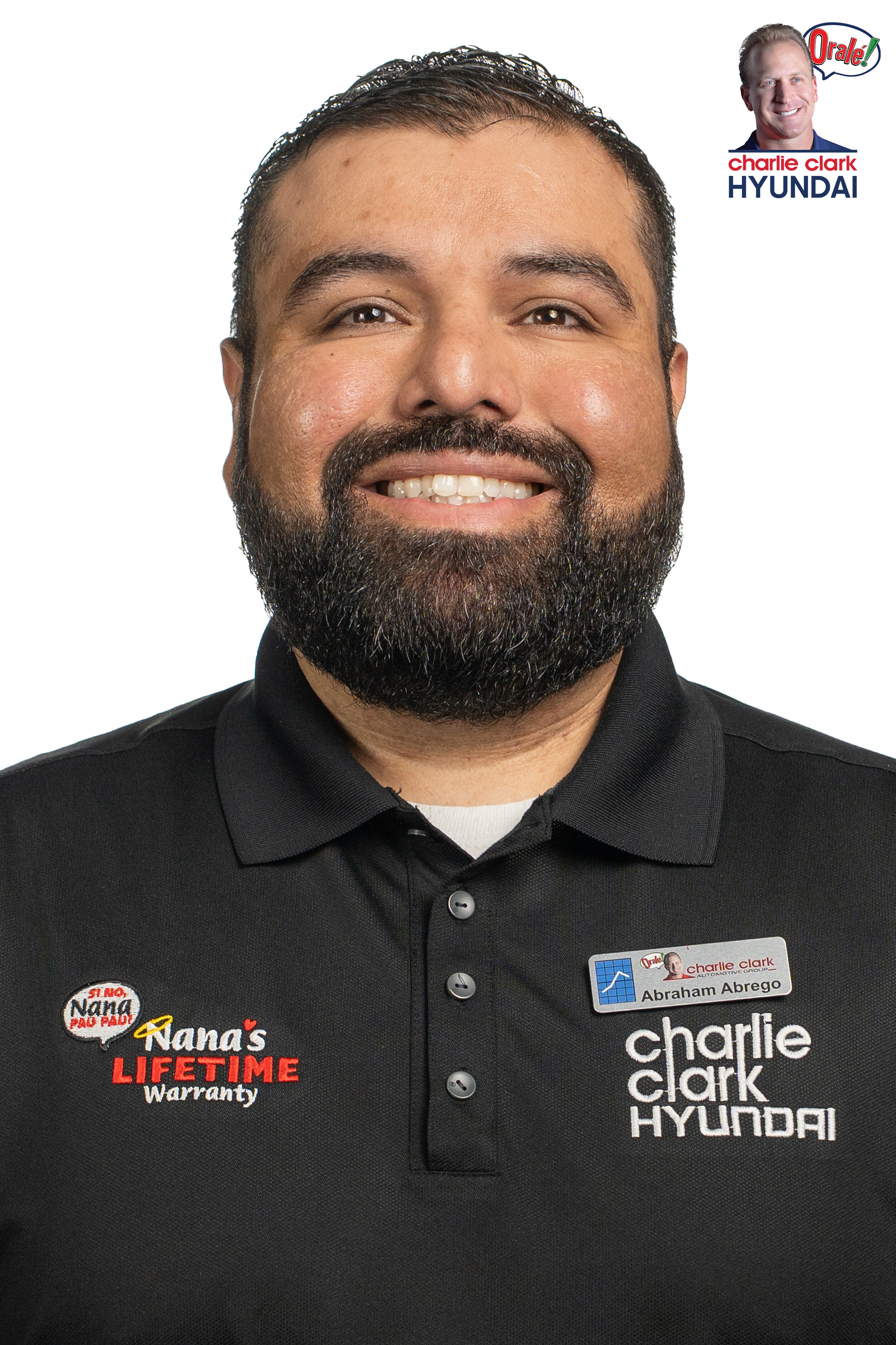 Meet Our Team | Charlie Clark Hyundai Laredo