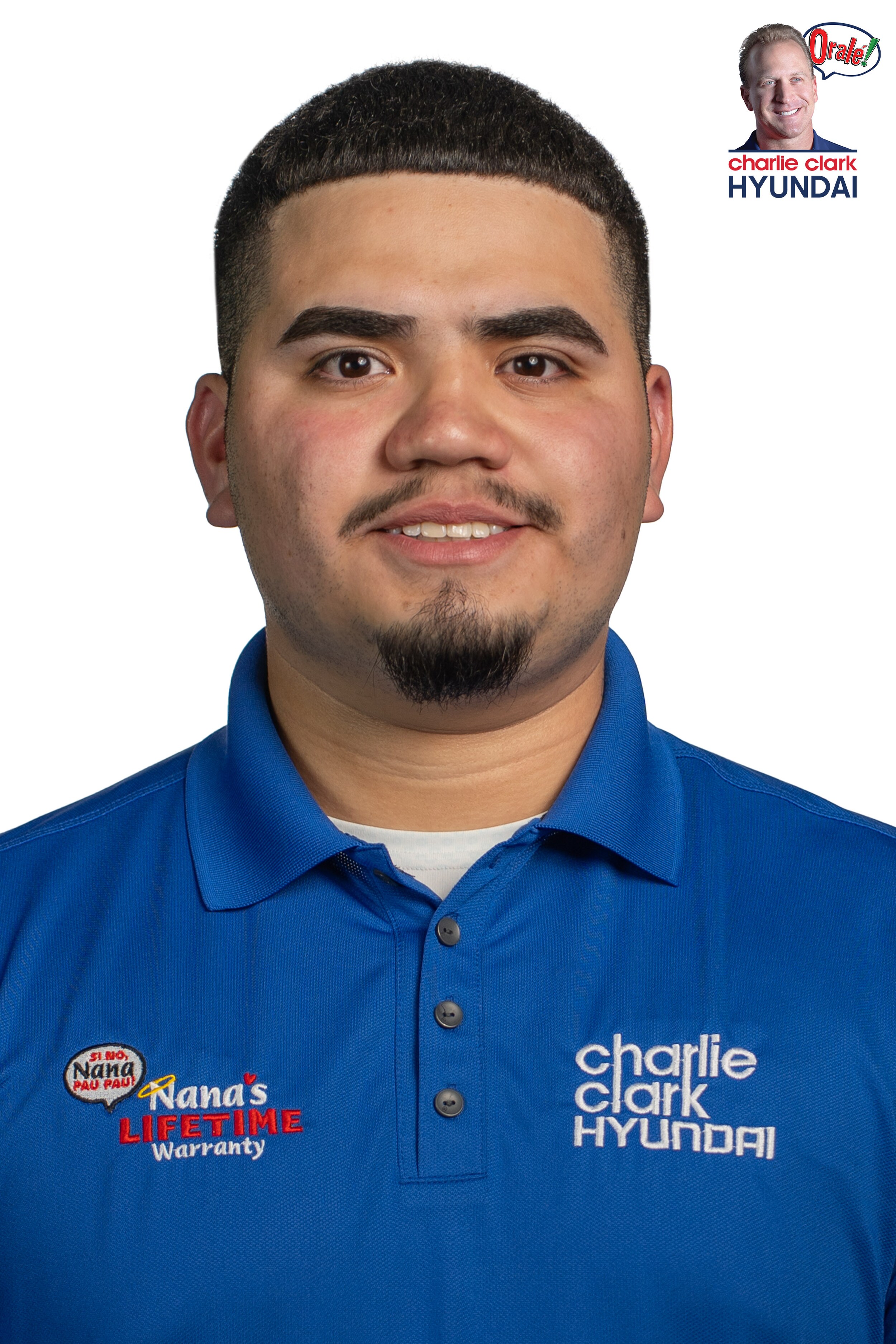 Meet Our Team | Charlie Clark Hyundai Laredo