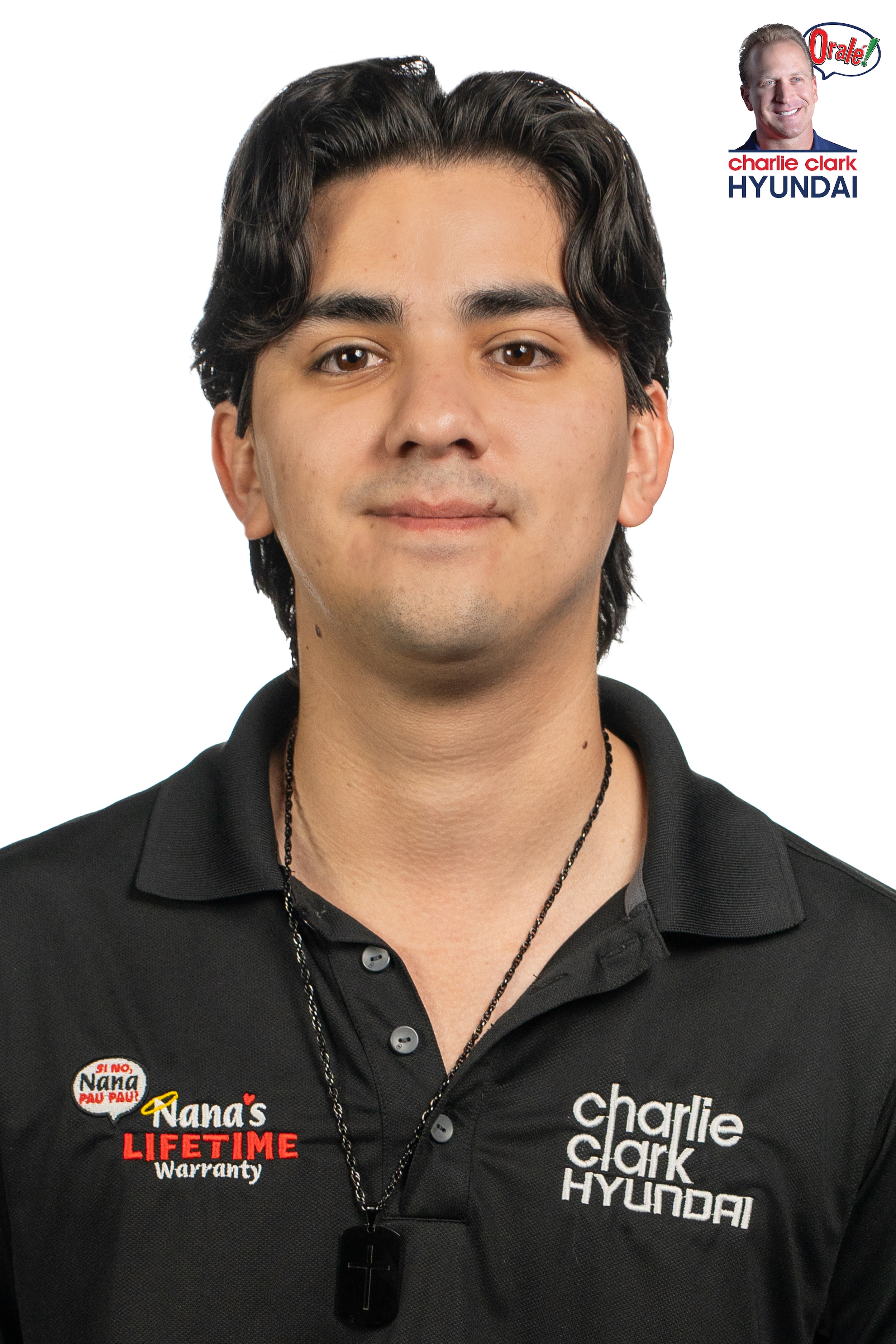 Meet Our Team | Charlie Clark Hyundai Laredo