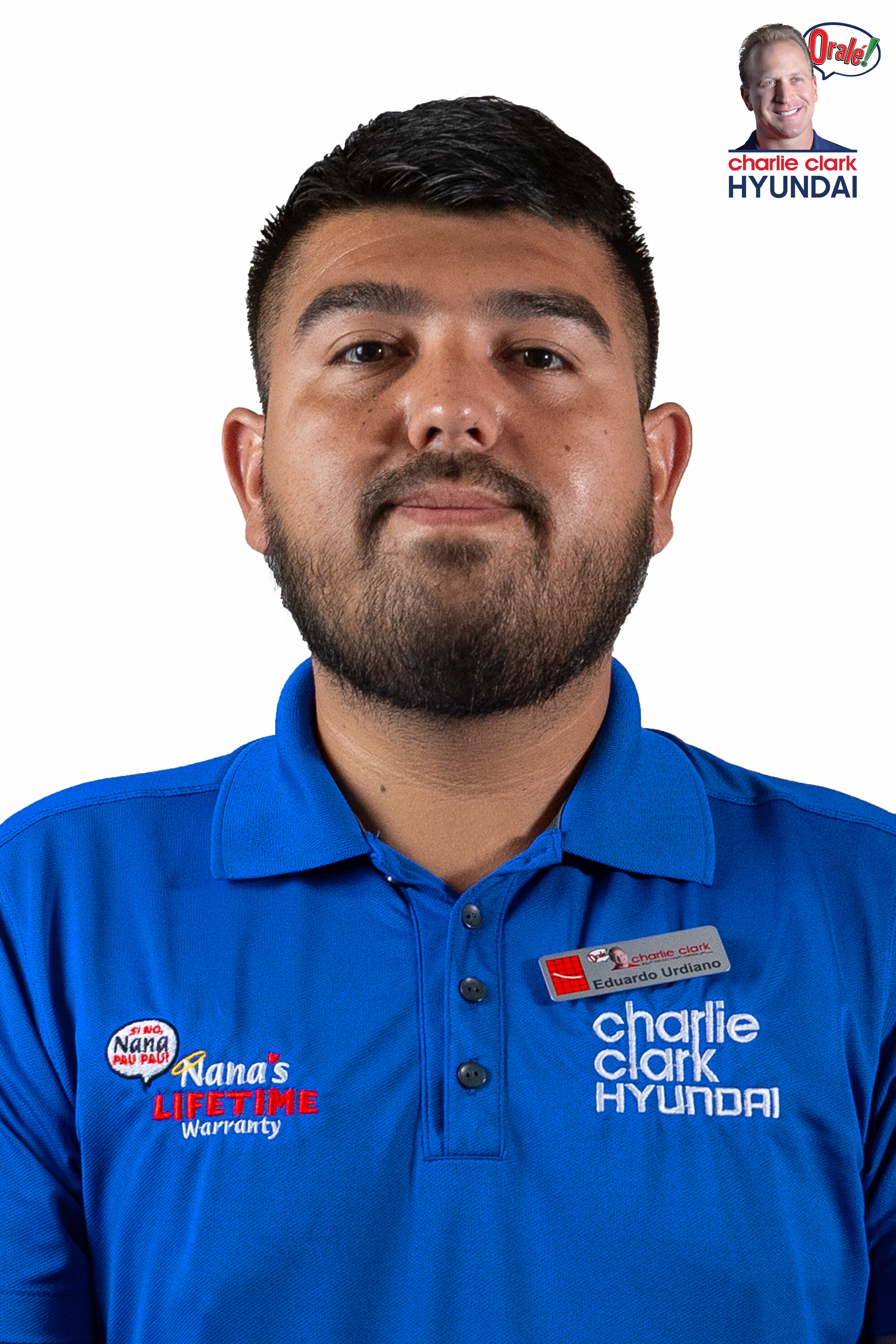 Meet Our Team | Charlie Clark Hyundai Laredo