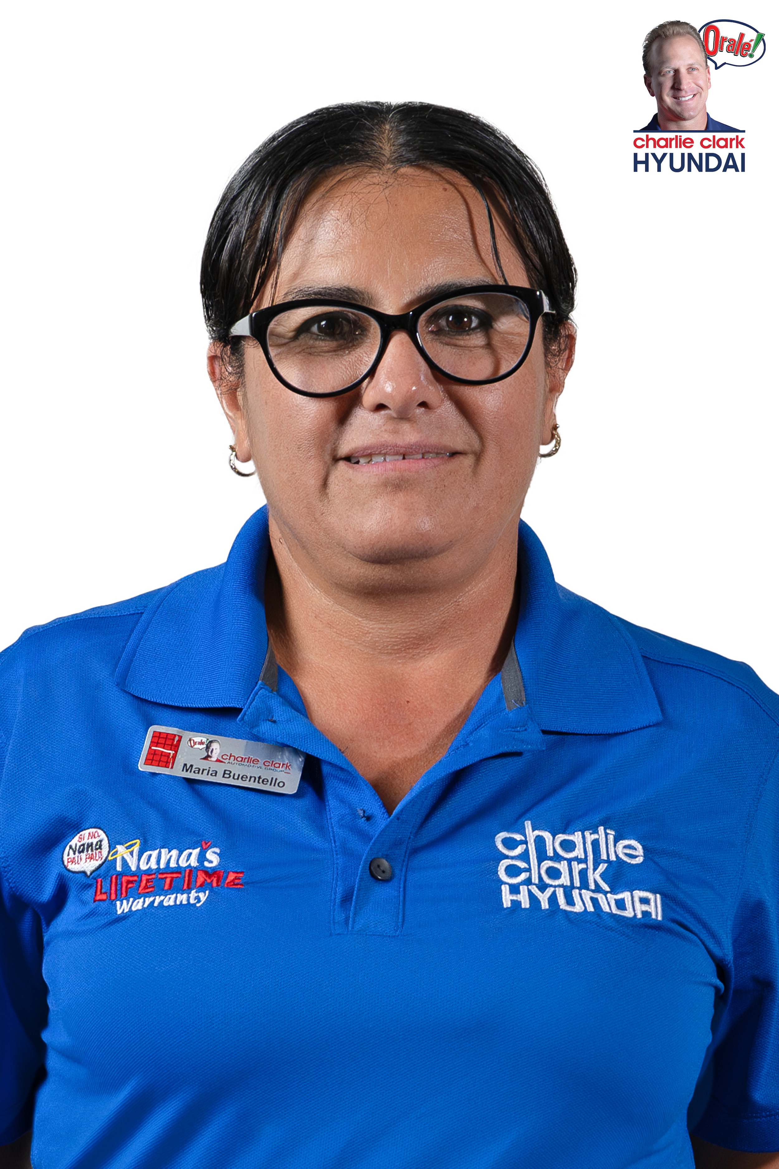 Meet Our Team | Charlie Clark Hyundai Laredo
