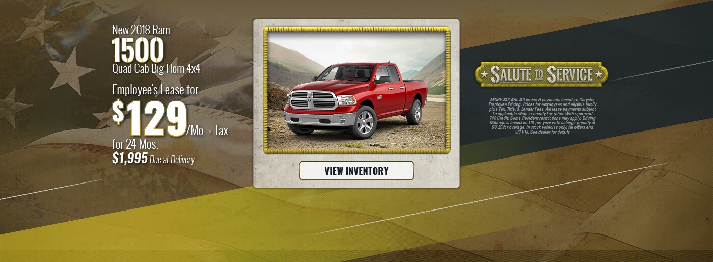 Charlie's Dodge Chrysler Jeep RAM | Maumee, OH | New 2018-2019 & Used ...