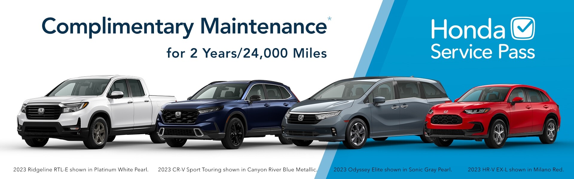 Charlie’S Honda Service | New Honda APR & Lease Specials at Charlie’s ...