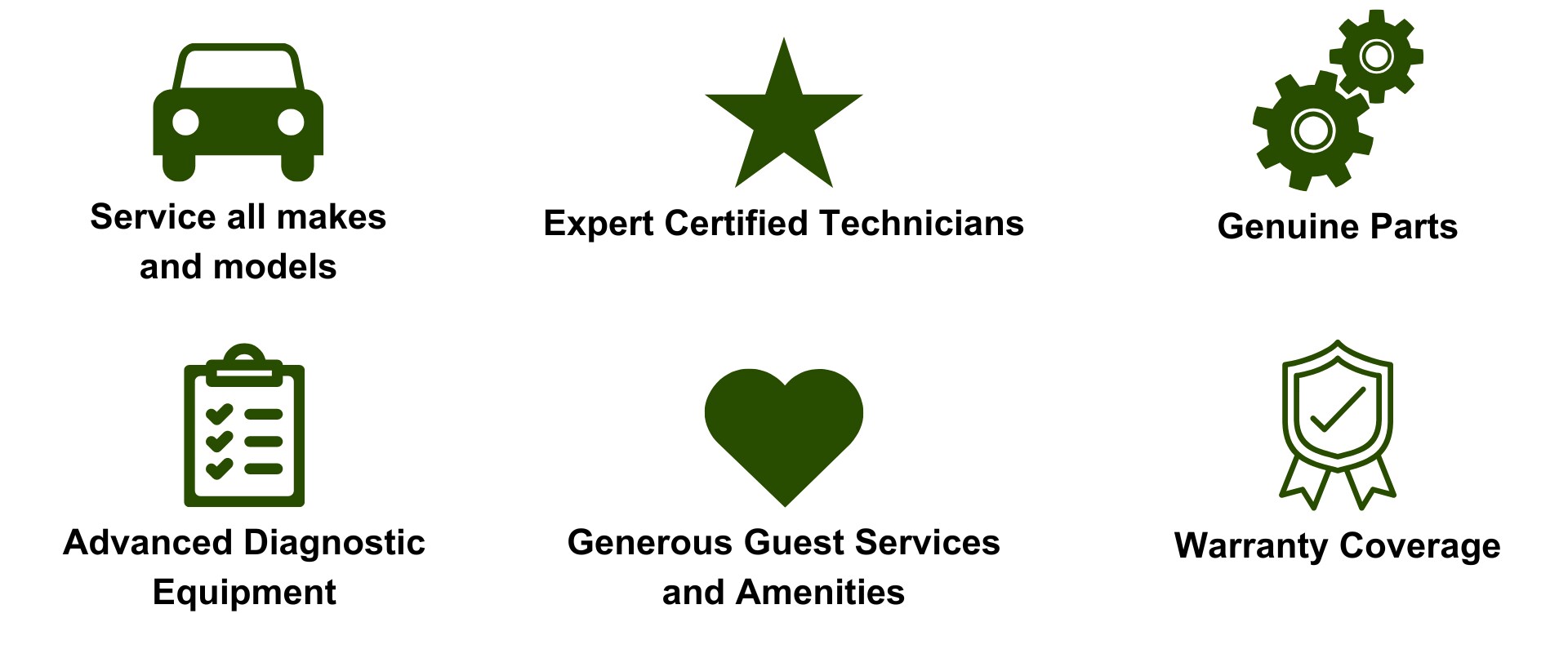 Service Center | Charlie's Jeep