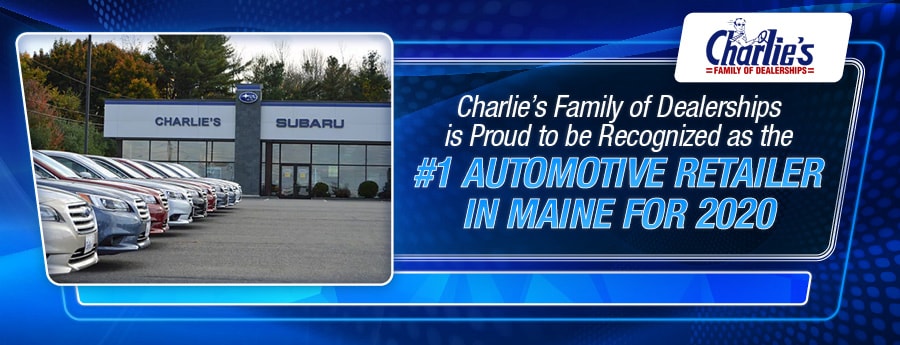 Charlies Subaru Augusta Maine