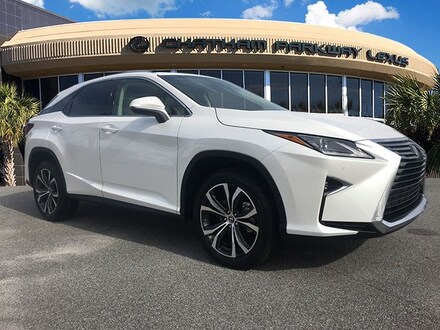 Chatham Parkway Lexus | Lexus Dealership in Savannah, GA