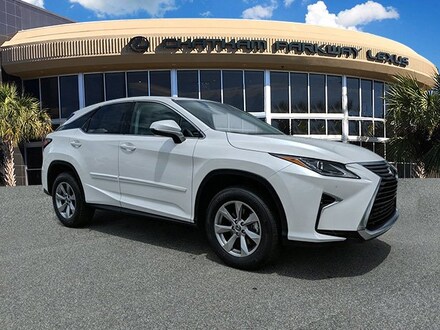 Chatham Parkway Lexus | New Lexus Dealership in Savannah, GA