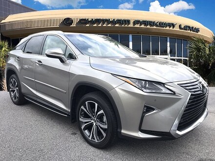 Chatham Parkway Lexus | New Lexus Dealership in Savannah, GA