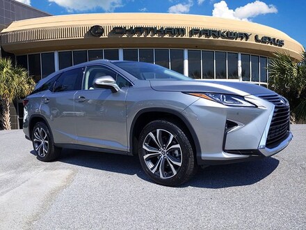 Chatham Parkway Lexus | New Lexus Dealership in Savannah, GA
