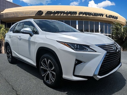 Chatham Parkway Lexus | New Lexus Dealership in Savannah, GA