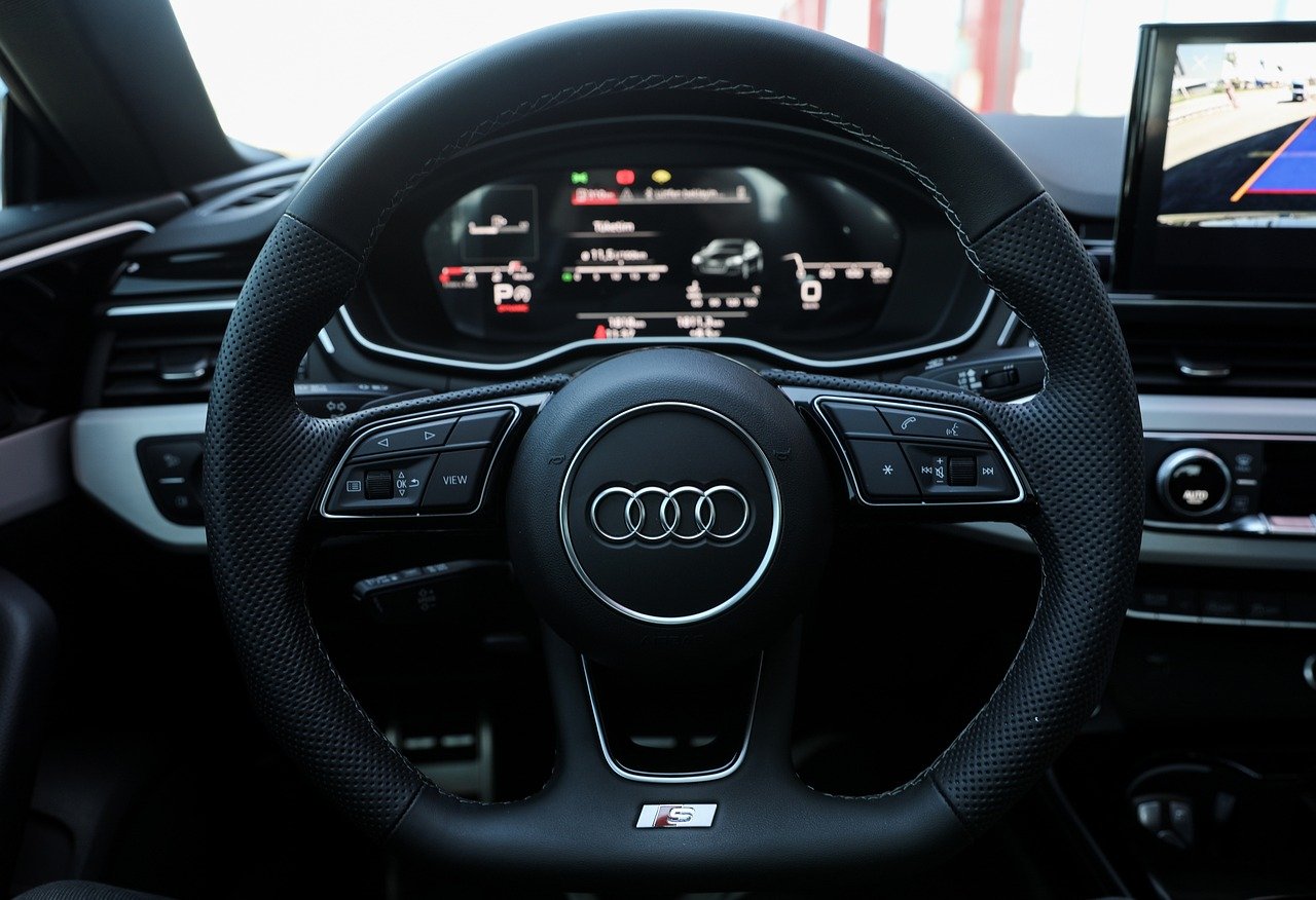 Audi dashboard store