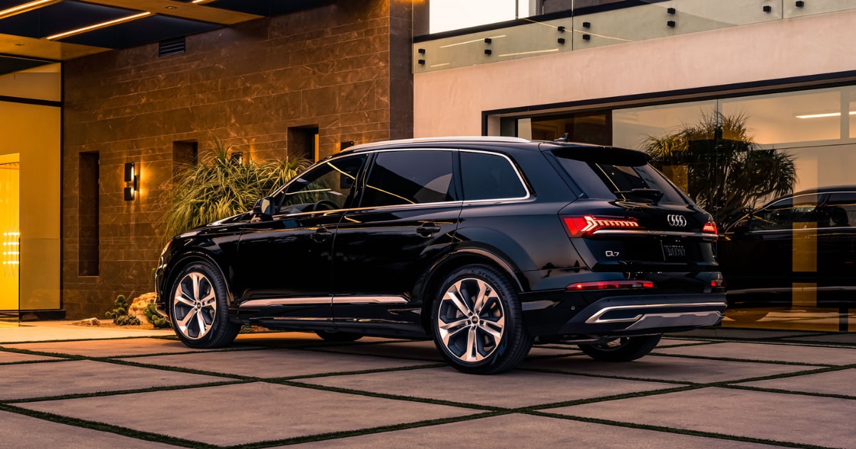 Audi Q7 for Sale in Cherry Hill and Maple Shade NJ | Audi Cherry Hill