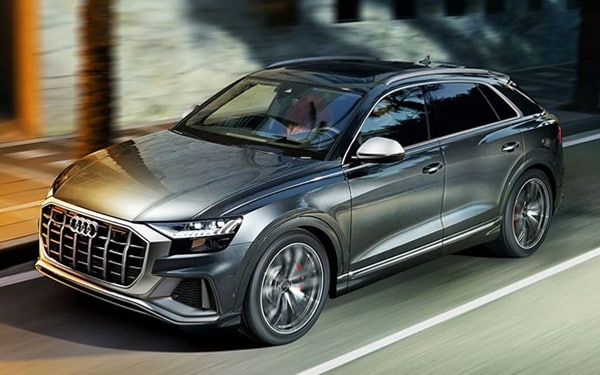 2021 Audi Q8 vs 2021 Audi SQ8 in Philadelphia | Audi Cherry Hill
