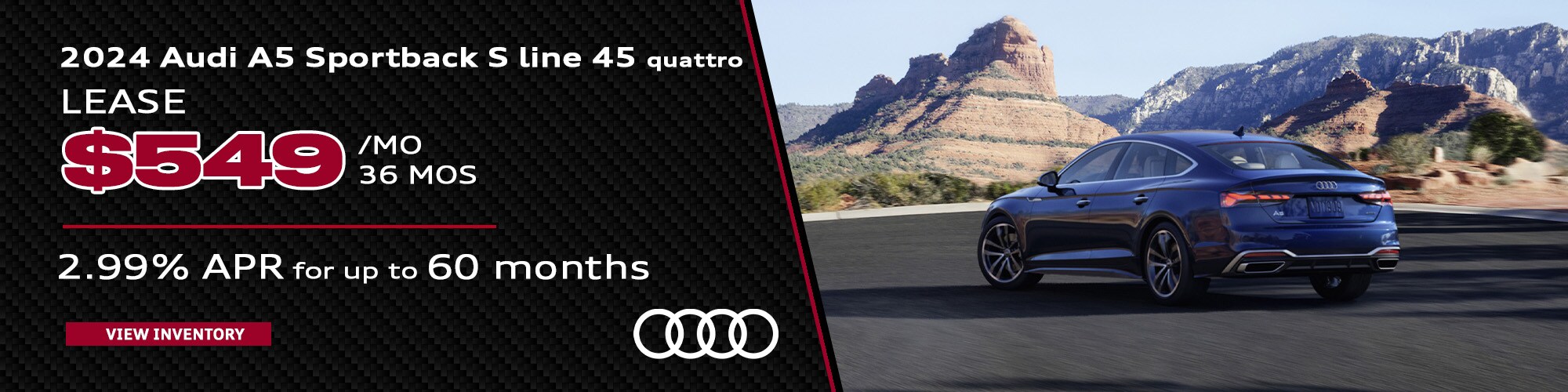 Audi Cherry Hill Lease Specials | Audi Cherry Hill