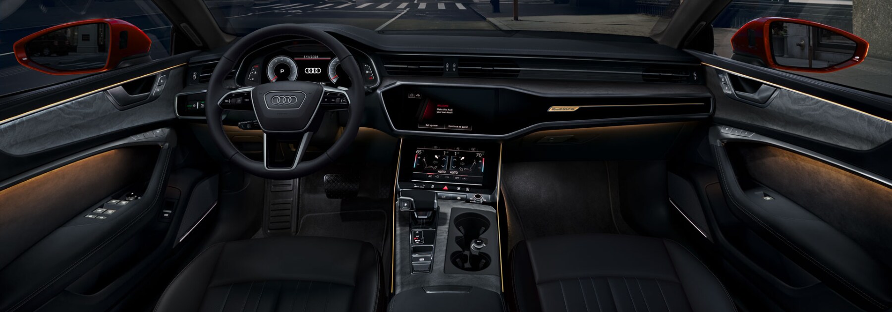 Overview 2024 Audi Q7 | Audi Cherry Hill