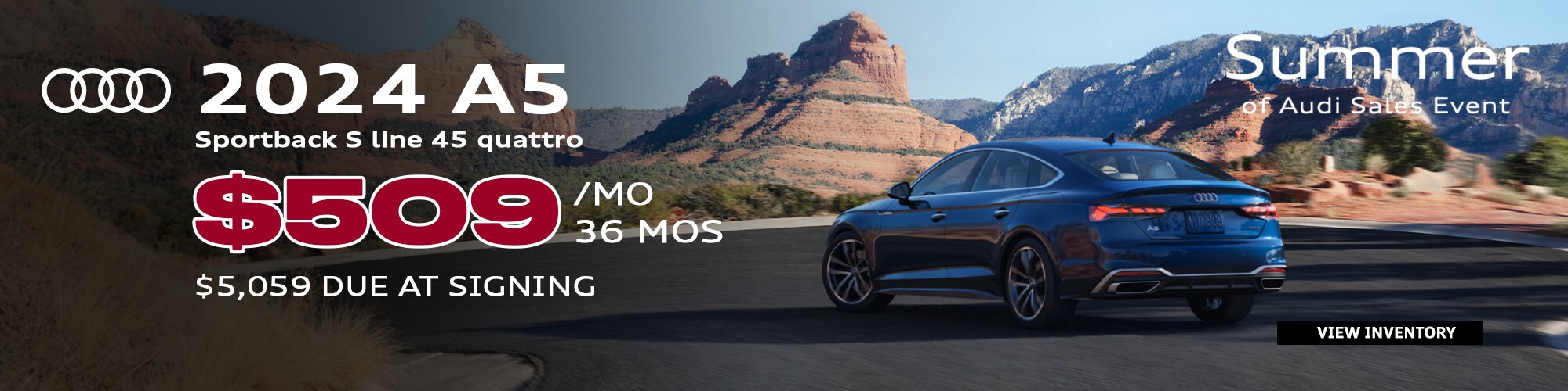 Audi Cherry Hill Lease Specials | Audi Cherry Hill