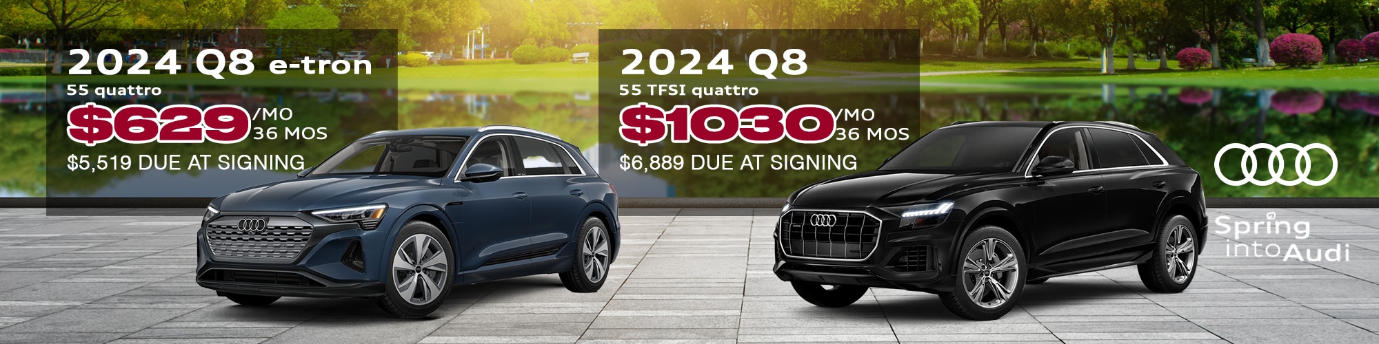 Audi Cherry Hill Lease Specials | Audi Cherry Hill