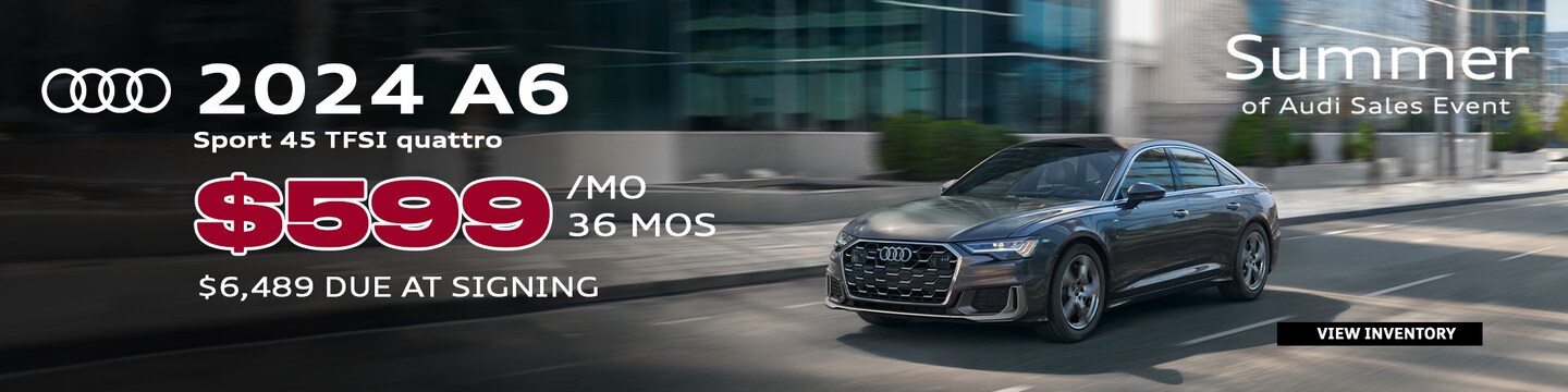 Audi Cherry Hill Lease Specials | Audi Cherry Hill