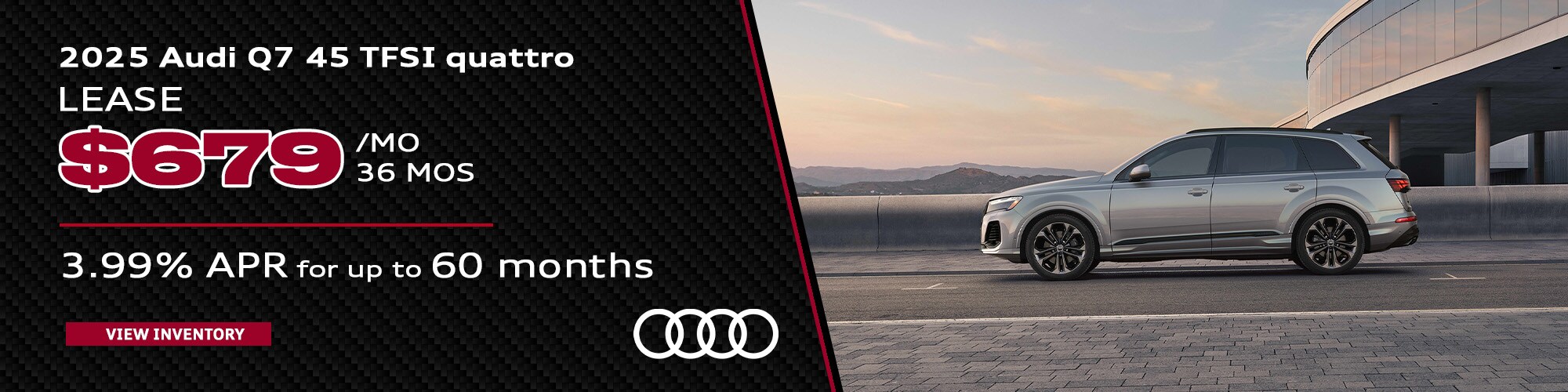 Audi Cherry Hill Lease Specials | Audi Cherry Hill