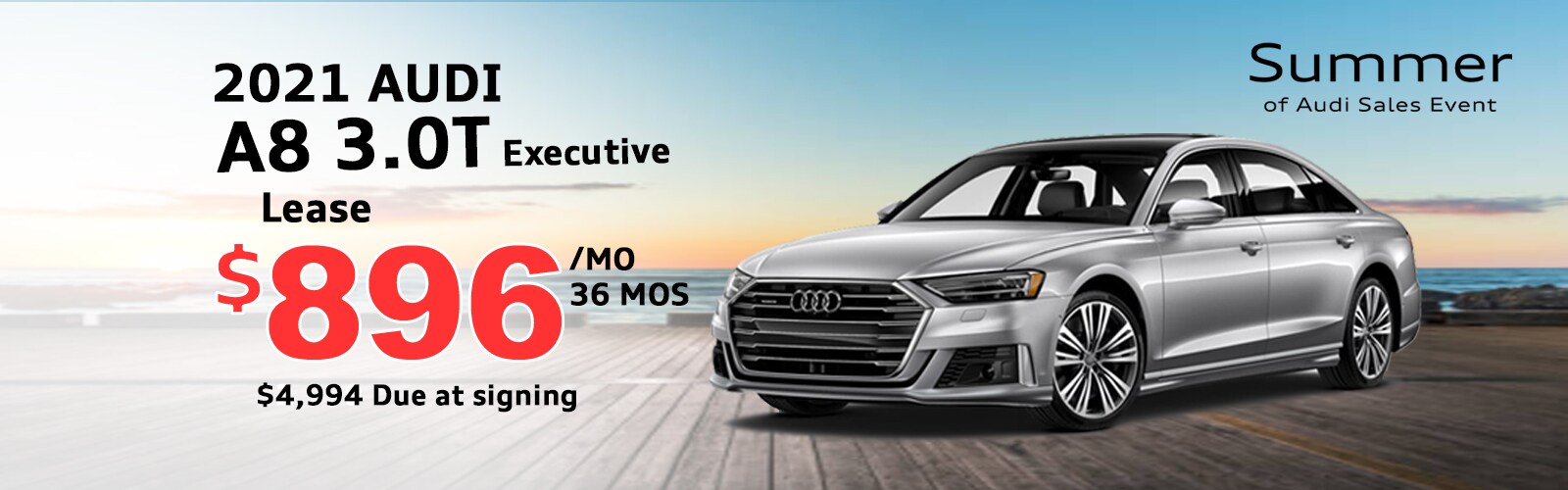 Audi Cherry Hill Lease Specials | Audi Cherry Hill