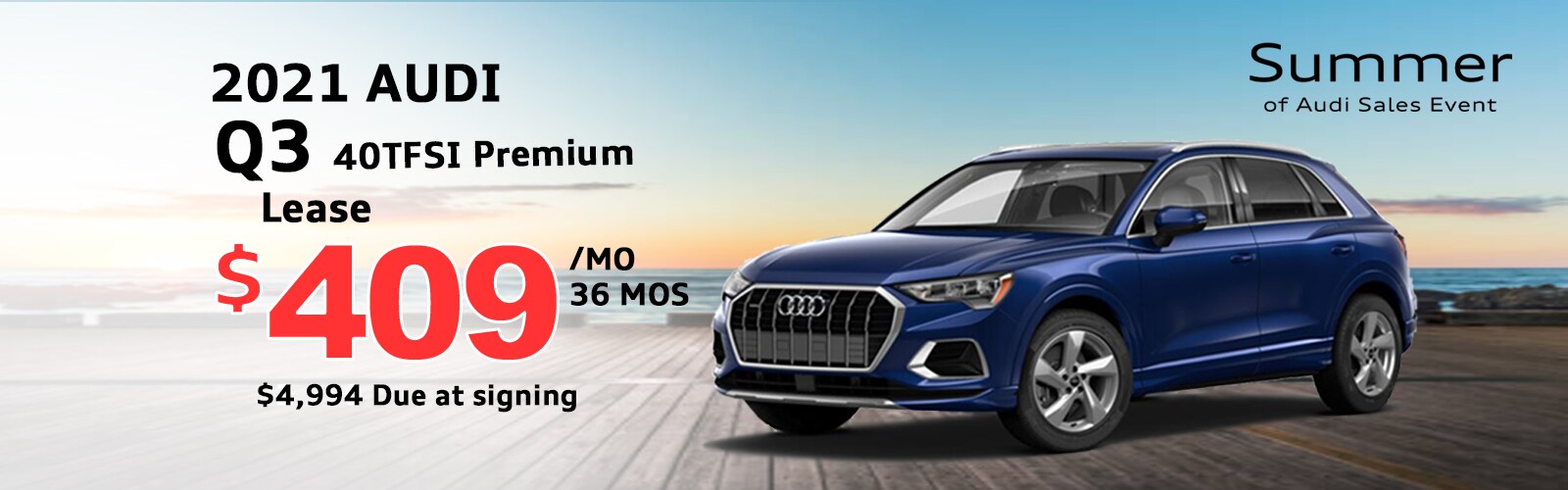 Audi Cherry Hill Lease Specials | Audi Cherry Hill