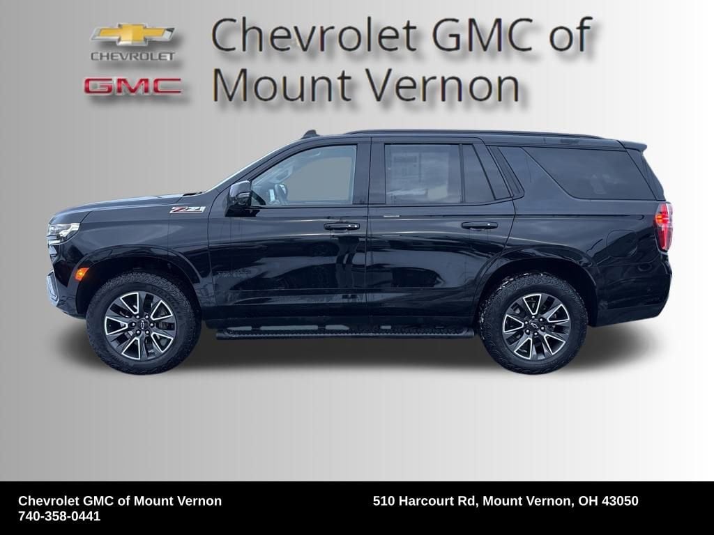 Used 2024 Chevrolet Tahoe For Sale at Chevrolet GMC of Mount Vernon ...