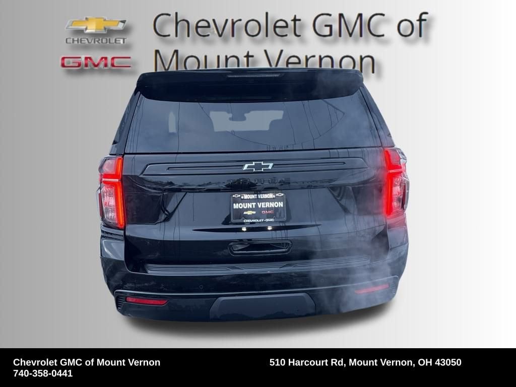 Used 2024 Chevrolet Tahoe For Sale at Chevrolet GMC of Mount Vernon ...