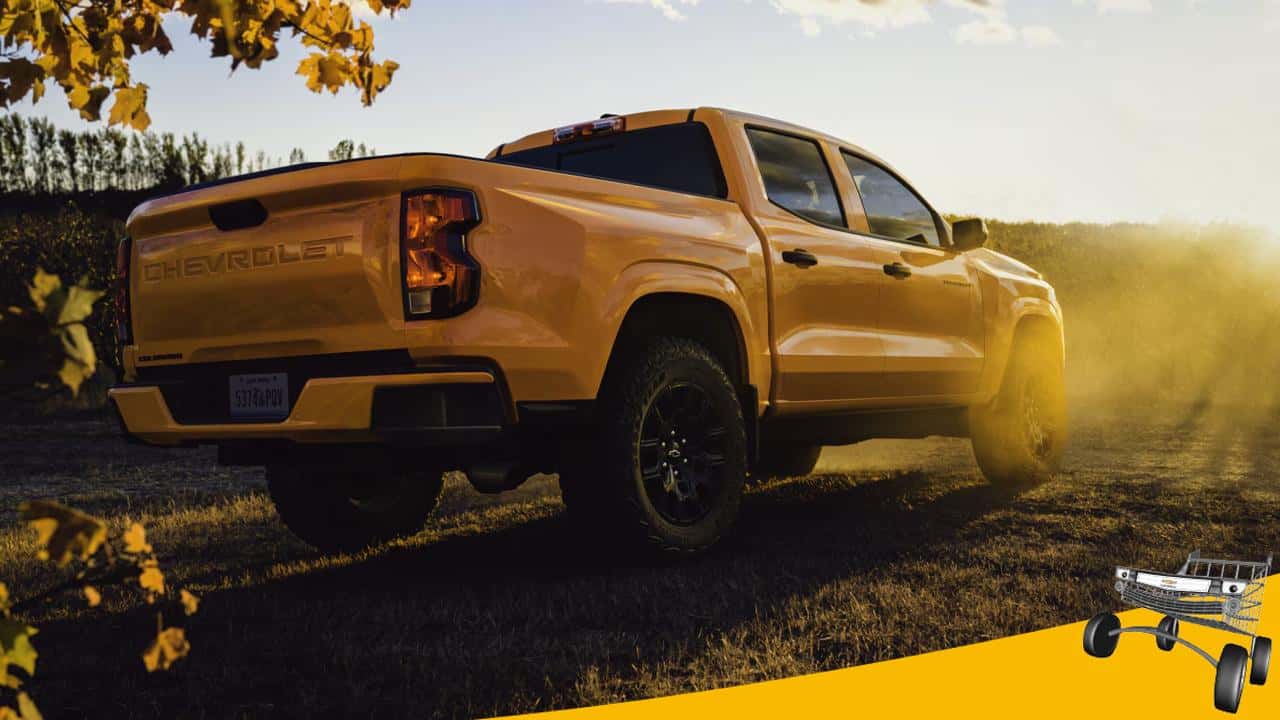 The 2026 Chevrolet Colorado Ultimate Trim Guide: WT, LT, Trail Boss ...