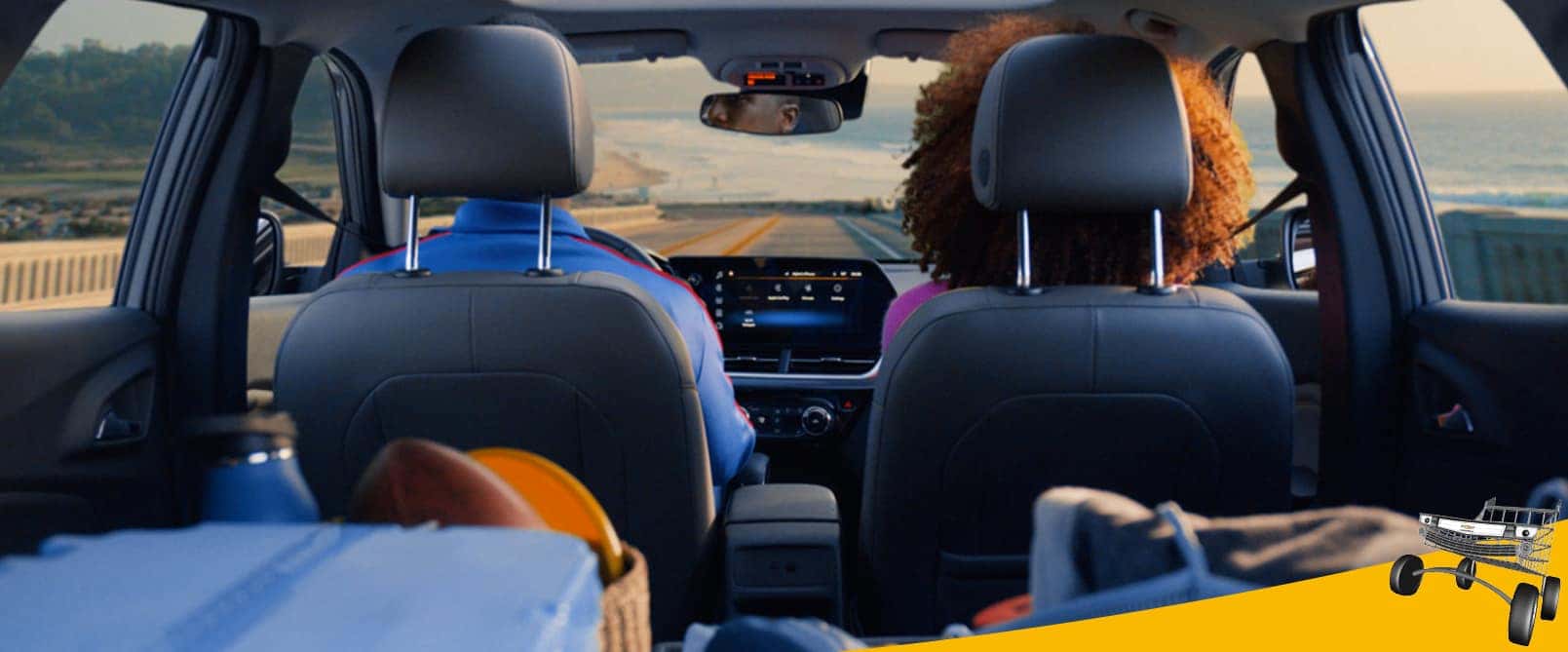How to Choose the Right Drive Mode in the 2025 Chevrolet Trax ...