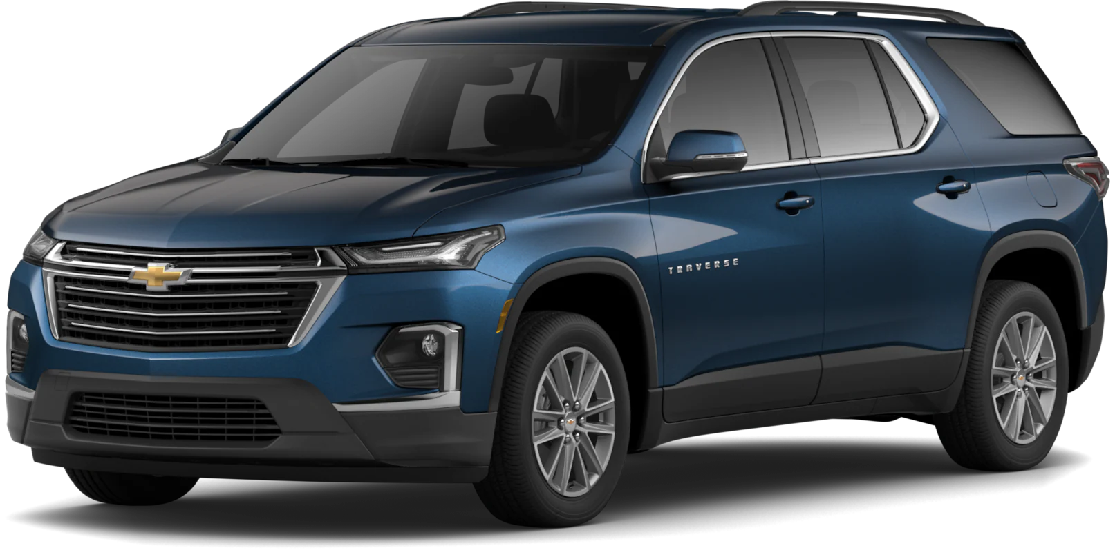 New Chevrolet Traverse | CHEVROLET OF MONTEBELLO