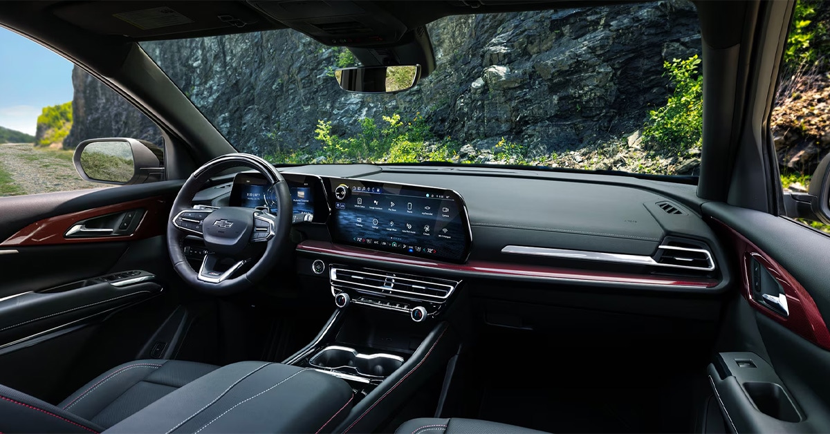 How to Customize Your Chevy's Infotainment System | CHEVROLET OF MONTEBELLO