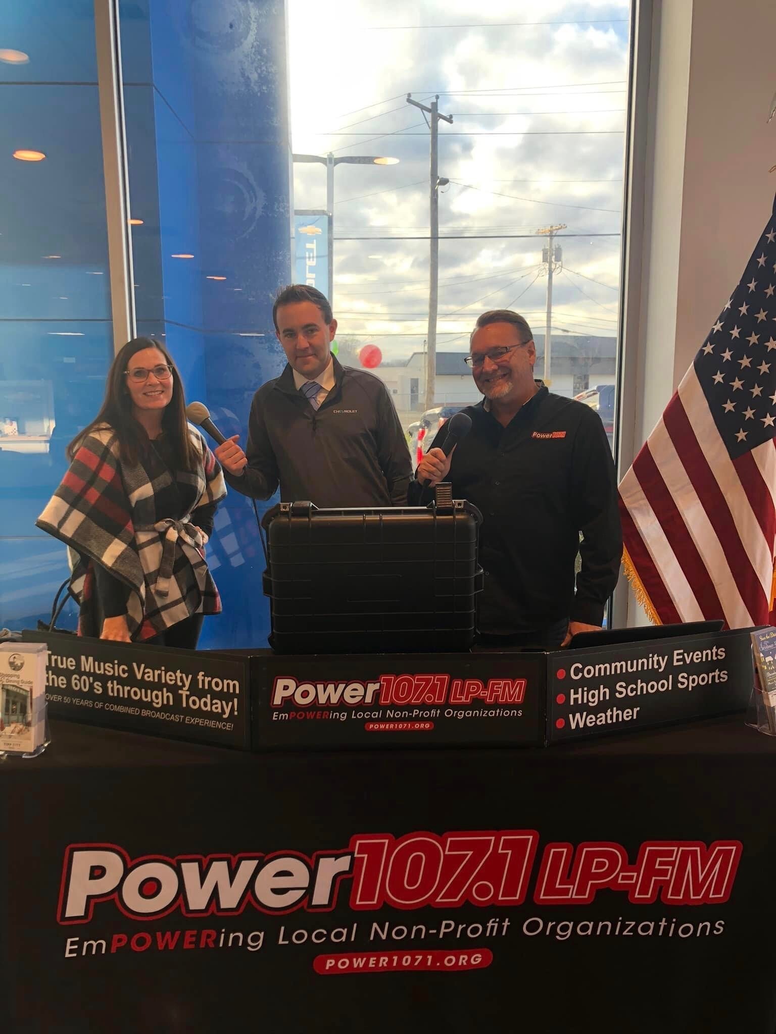 In The Community | Chevrolet of Troy