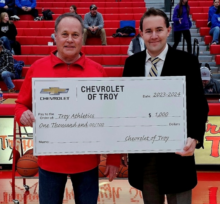 In The Community | Chevrolet of Troy