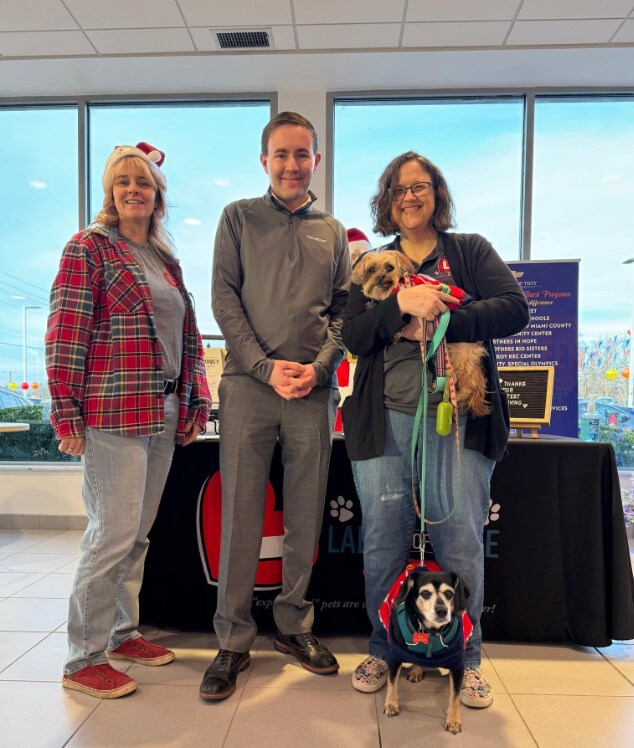 In The Community | Chevrolet of Troy