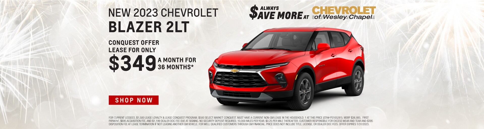 Chevy Dealer Wesley Chapel