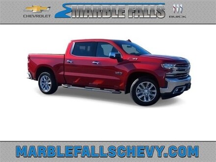Pre-Owned Featured Vehicles | Chevrolet Buick Marble Falls