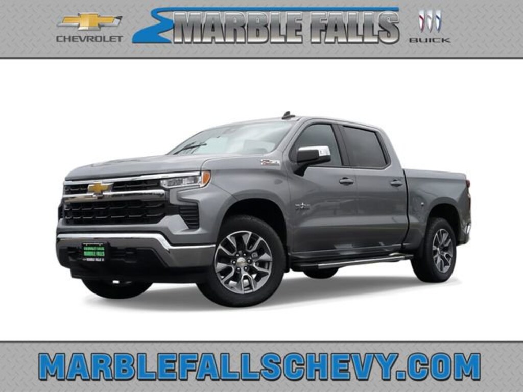 Chevy Buick Marble Falls