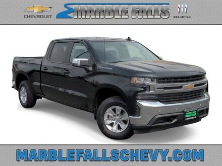 Pre-Owned Featured Vehicles | Chevrolet Buick Marble Falls
