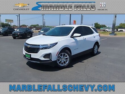 Pre-Owned Featured Vehicles | Chevrolet Buick Marble Falls